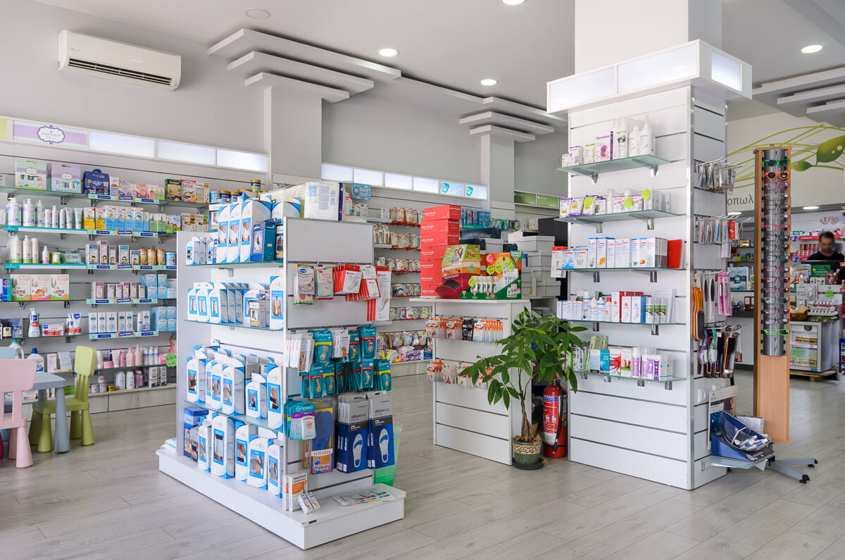 Ακολουθήστε τους Κανόνες του Merchandising στο Φαρμακείο - PHARMACY ...