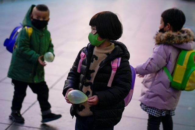 Οι Επιπτώσεις της Πανδημίας Covid-19 σε Παιδιά από Χαμηλά ...
