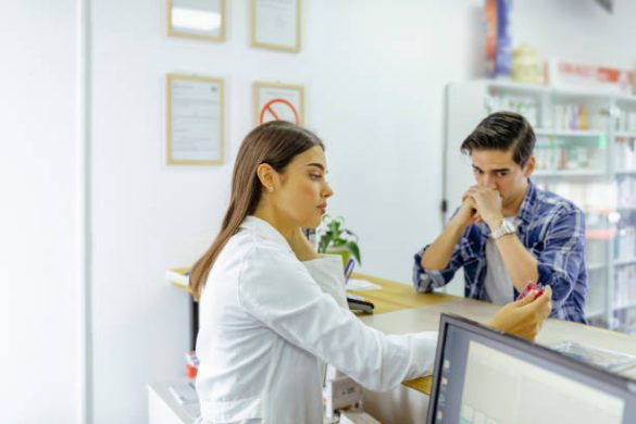 Η Ιδιαίτερη Περίπτωση της Επικοινωνίας στο Φαρμακείο - PHARMACY ...