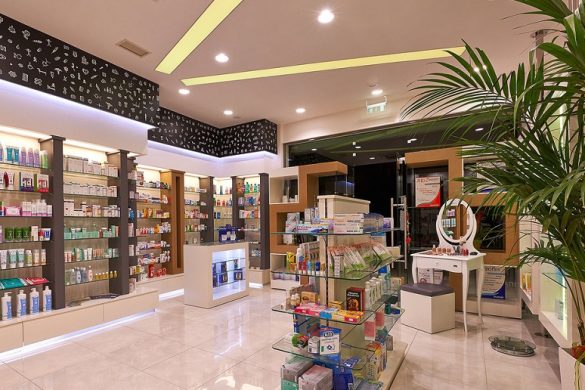 Σήμανση Εξωτερική και Εσωτερική - PHARMACY management ΚΑΙ ΕΠΙΚΟΙΝΩΝΙΑ