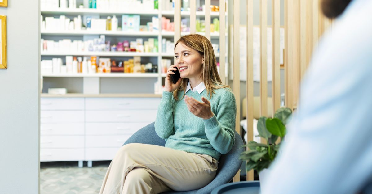 Η Αναμονή στο φαρμακείο - PHARMACY management ΚΑΙ ΕΠΙΚΟΙΝΩΝΙΑ