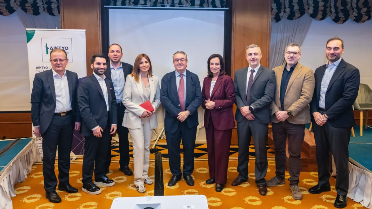 Εκδήλωση ΔΙΚΤΥΟΥ για τον ψηφιακό μετασχηματισμό της υγείας
