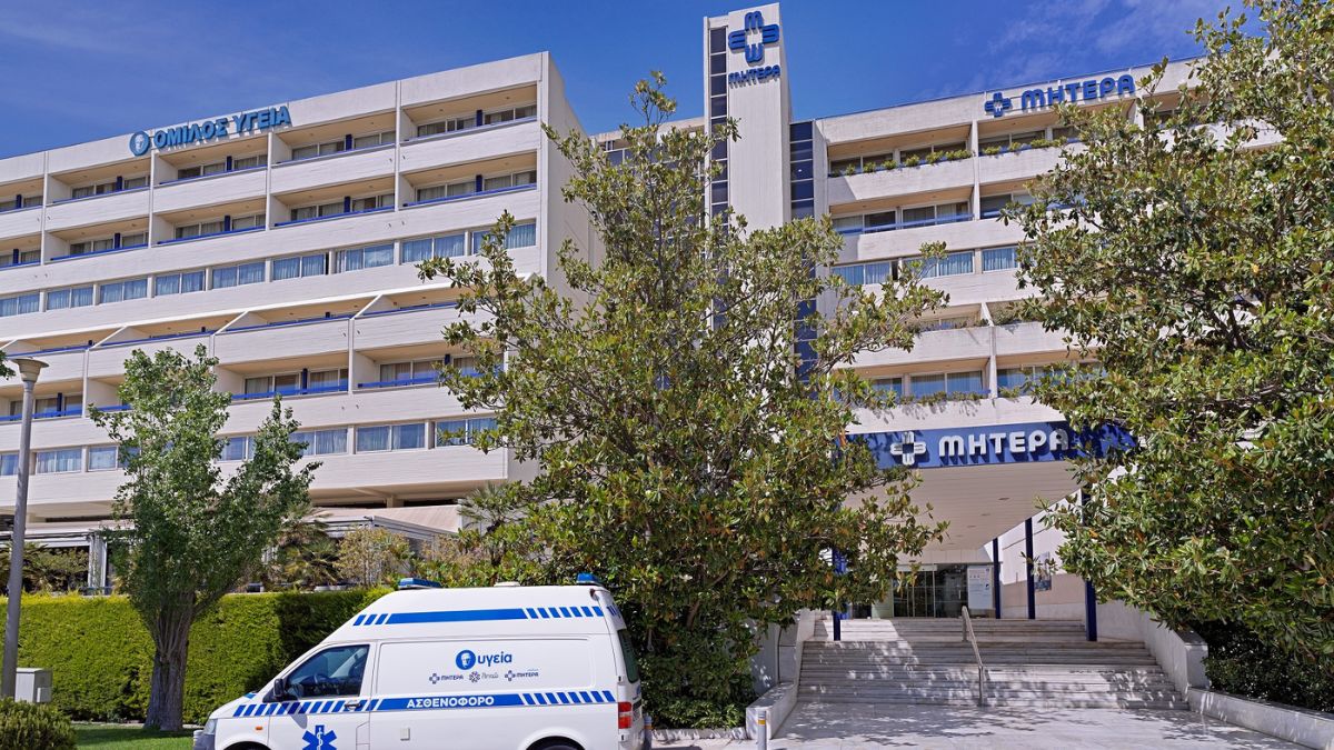 Το ΜΗΤΕΡΑ ως Κέντρο Αναφοράς για τον καρκίνο του παγκρέατος - PHARMACY ...